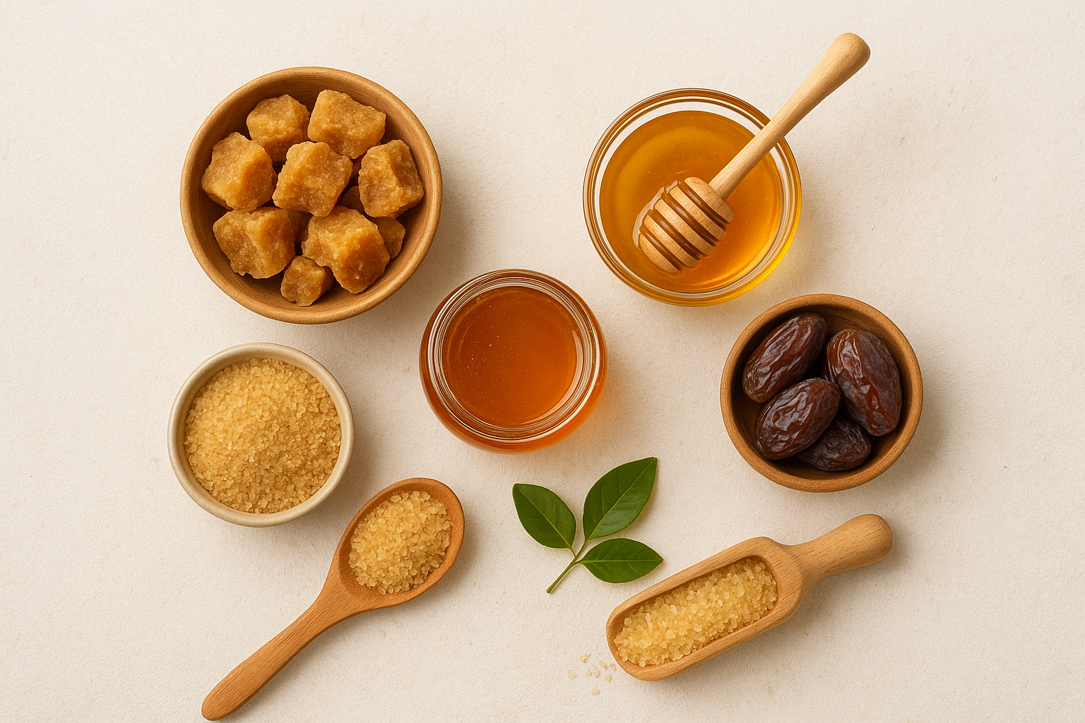 Sweetening the Deal: Your Guide to Healthy Sugar Alternatives – Organic ...