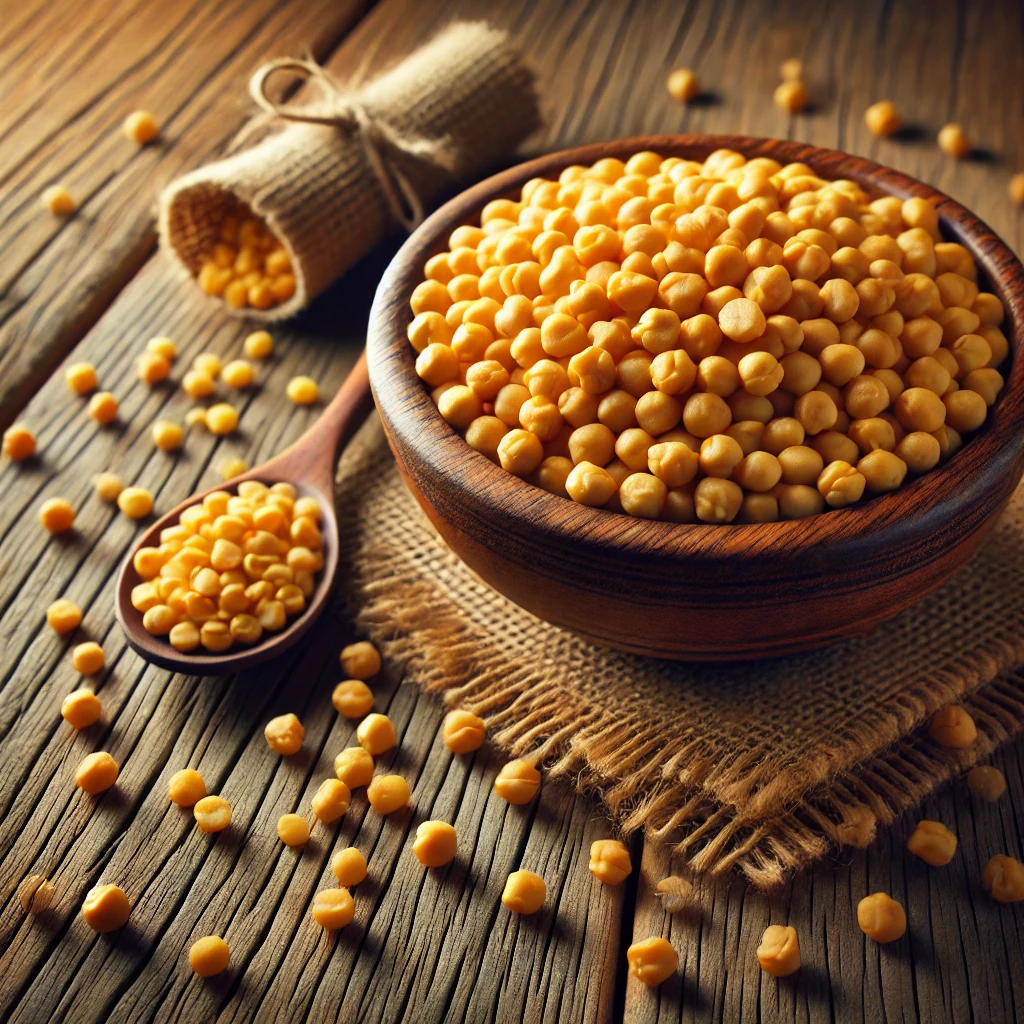 Channa Dal - 500 grams – Organic Grocer