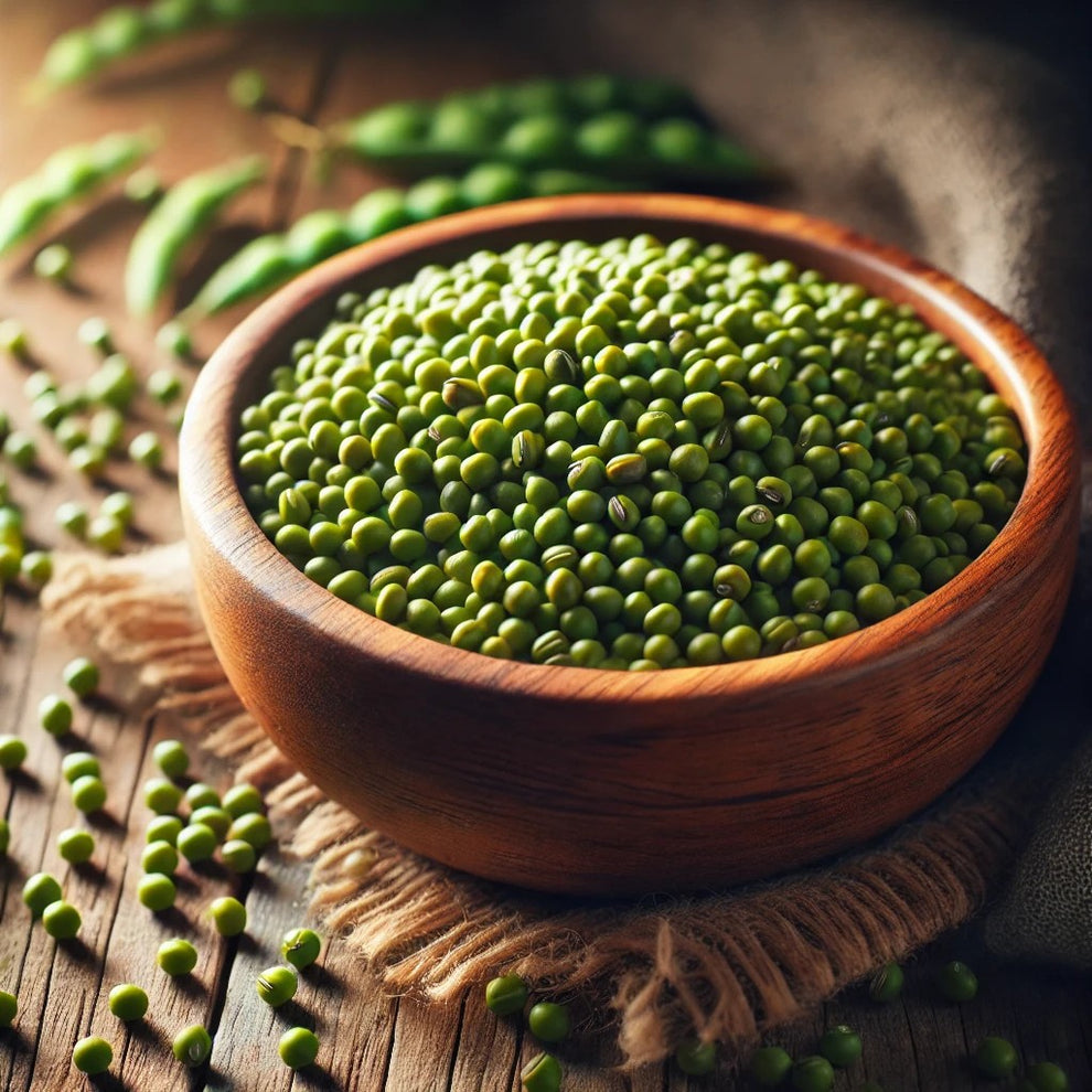 Organic Green Gram - 500 grams – Organic Grocer