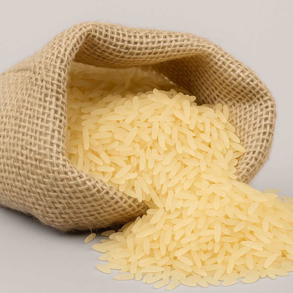 Sivan Samba Boiled Rice - 1 Kg – Organic Grocer
