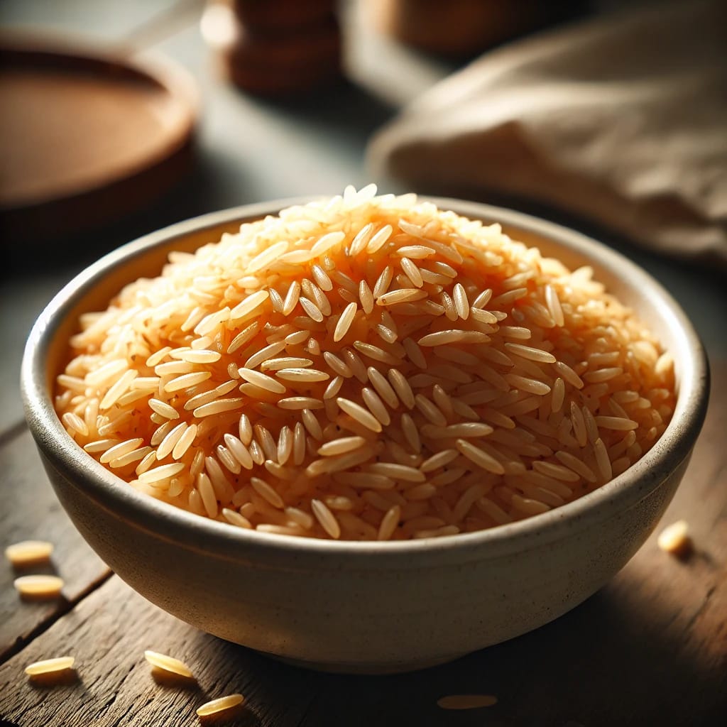 Thanga Samba Boiled Rice – Organic Grocer