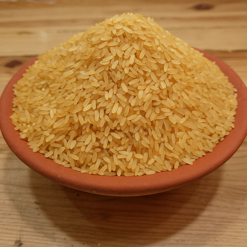 Thanga Samba Boiled Rice - 1 Kg – Organic Grocer