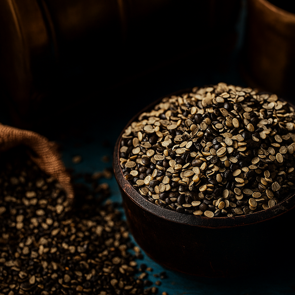Urad Dal Split Black – Organic Grocer